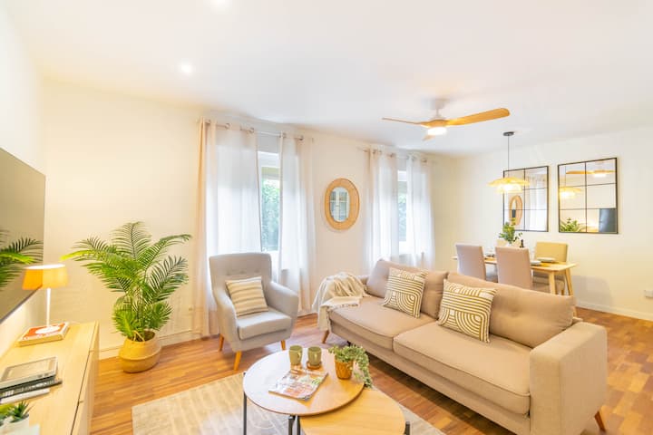 Amplio Apartamento A 5 Min Del Centro De Pamplona - Pampelune