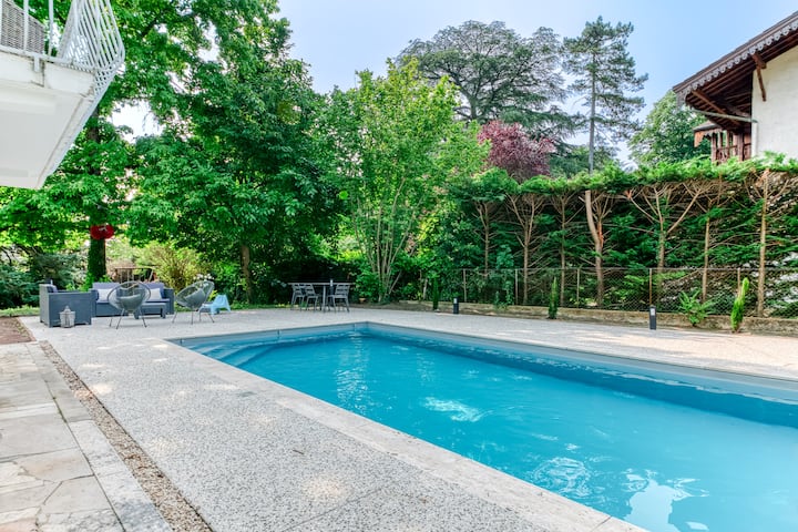 Villa Les Sabines - Welkeys - 리옹