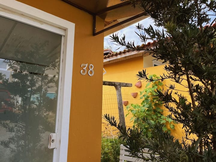 Pousada Vila Açoriana: Chalé 38 - Penha