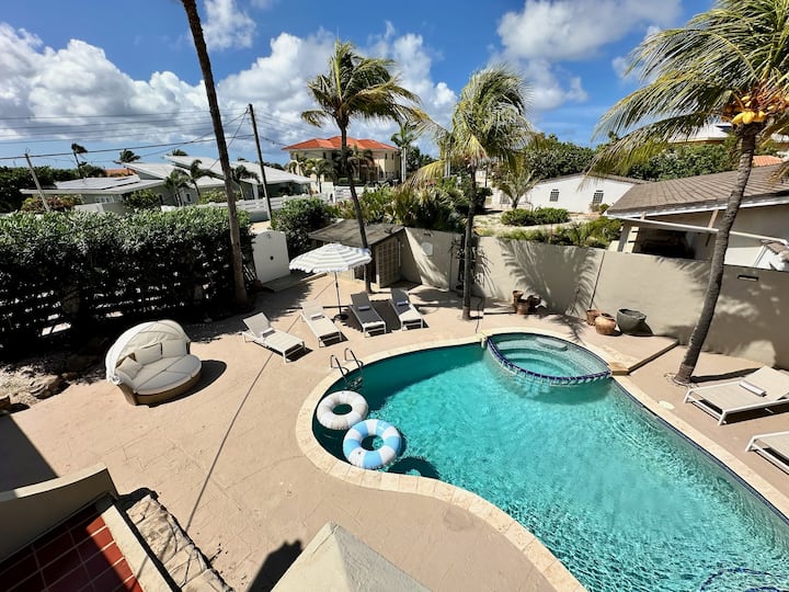 Villa Tisora | Perfect Aruban Family Home - Aruba