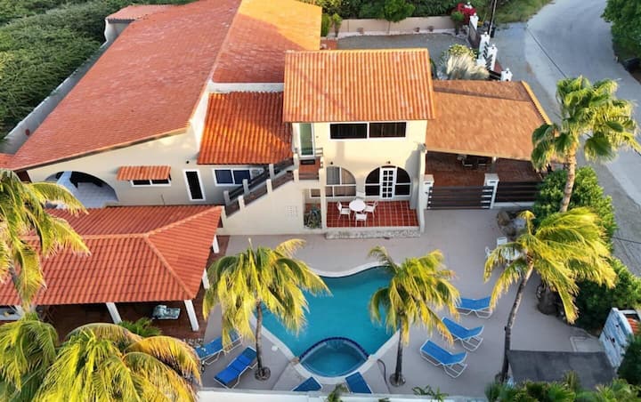 Villa Tisora | Perfect Aruban Family Home - Aruba