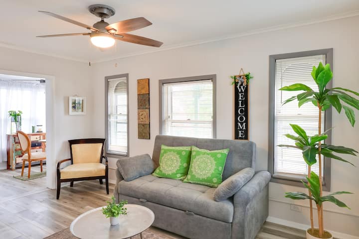 5 Blocks To Beach: Apt W/ Balcony In Ocean Grove! - Asbury Park, NJ