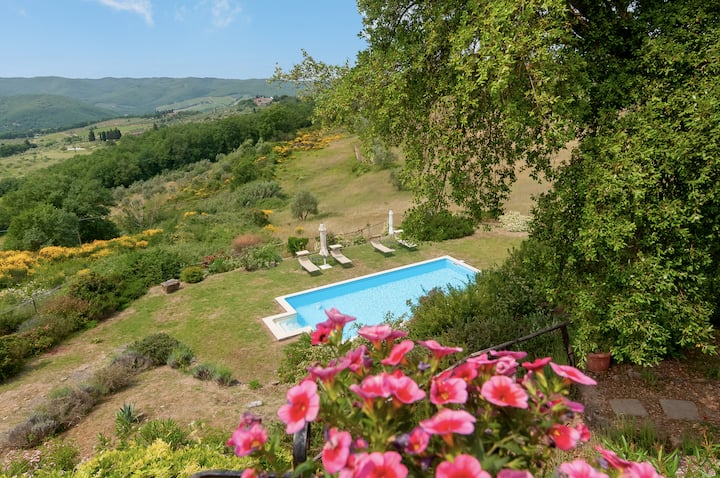 Agriturismo Cipressaia Bellavista - Radda in Chianti