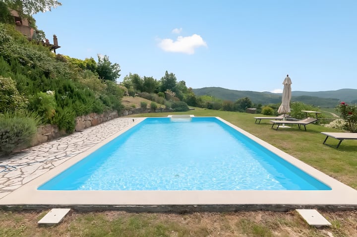 Agriturismo Cipressaia Il Magnifico - Radda in Chianti