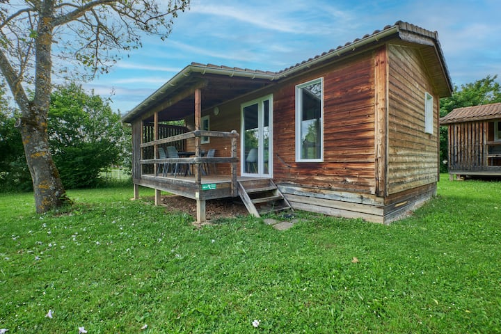 Chalet 5 Personnes 304 - Mens