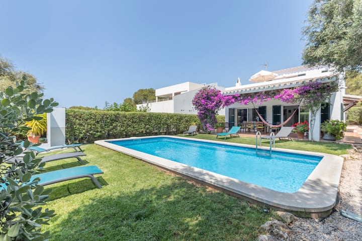 Villa Mottarone Cerca De Mar - Binibeca