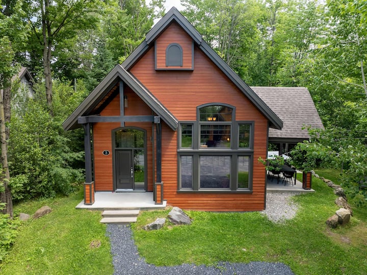 Spa Et Table De Billard | Ivy Cottage - Quebec