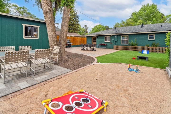 Mountain Home. Fully Fenced Yard, Xbox, Pool Table - Flagstaff, AZ