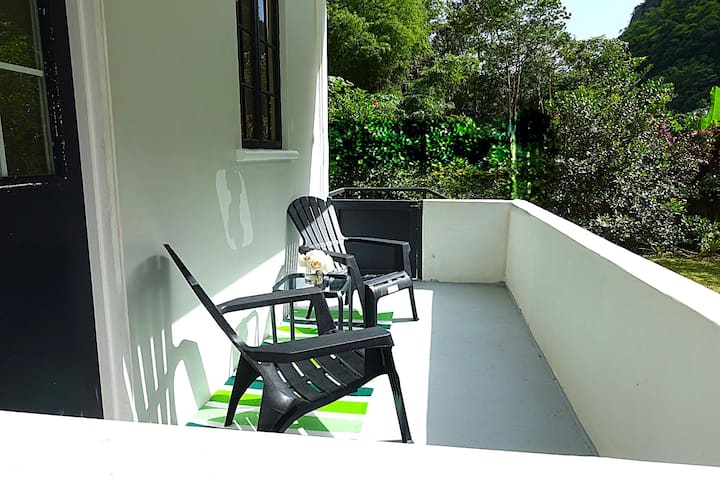 Garden View Apartments - Dominica