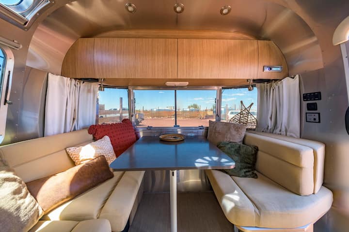 Airstream W/ Private Hot Tub Near Grand Canyon - グランド・キャニオン国立公園, AZ