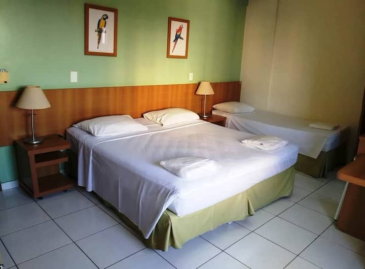 Golden Dolphin Grand Hotel Suite - Caldas Novas