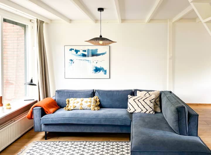 Strandbries Near Beach And Forest Bergen & Schoorl - Nordholland