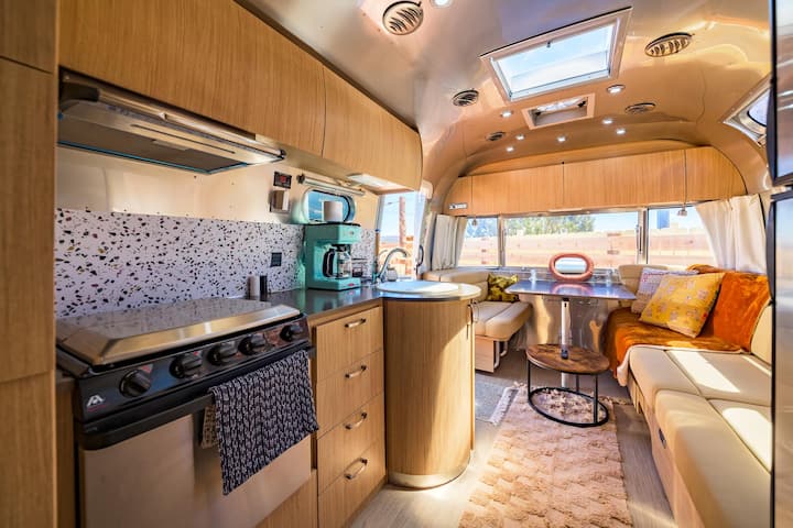 Airstream W/ Private Hot Tub Near Grand Canyon - Grand Canyon National Park