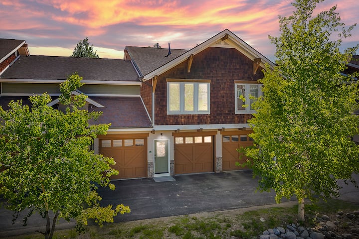 Luxury Villa 568 I Hottub I Discounted Attractions - Winter Park, CO
