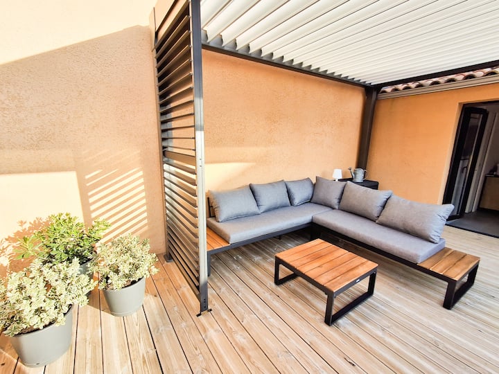 Pierre&vacances - Studio 2 Pers-vue Maquis-balcon - Figari