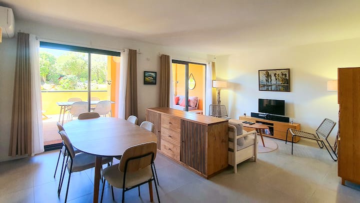 Pierre&vacances - Appart 6 Per-vue Maquis-terrasse - Pianottoli-Caldarello