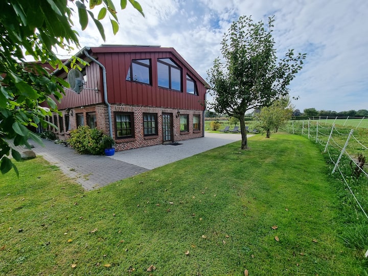 Appartement De Vacances Confortable - Hasselberg