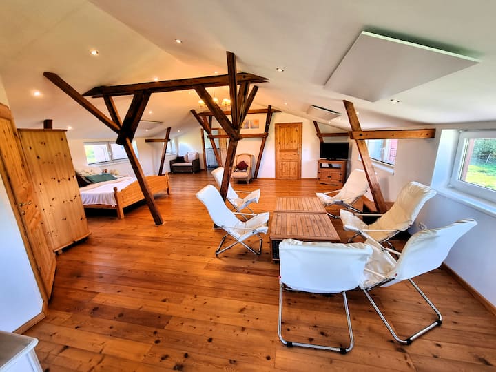 Appartement Spacieux Dans Un Cadre Idyllique - Maasholm
