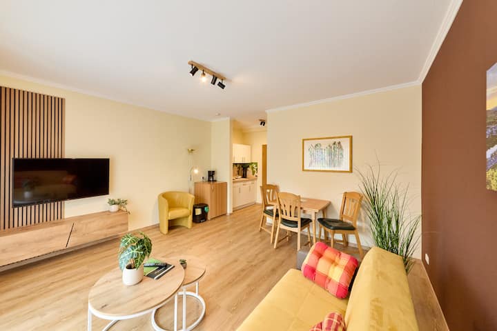 Gästehaus Binz-meyer Fewo Schlossberg - Lieser