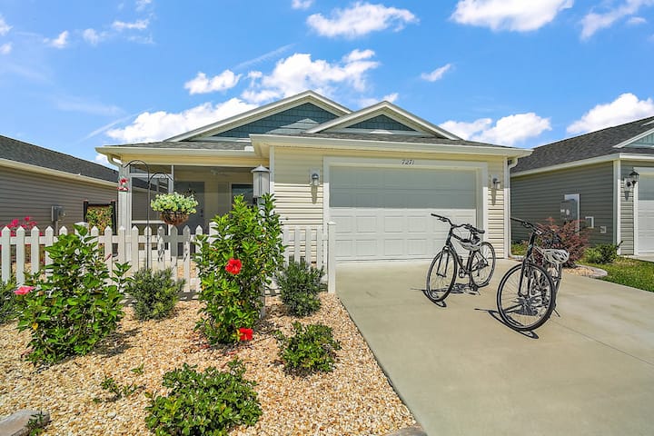 Draper Villa Getaway (Lake Denham) - Leesburg, FL
