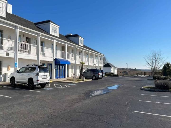 Motel 6 Georgetown, Sc - Marina_2 Full B - Georgetown, SC
