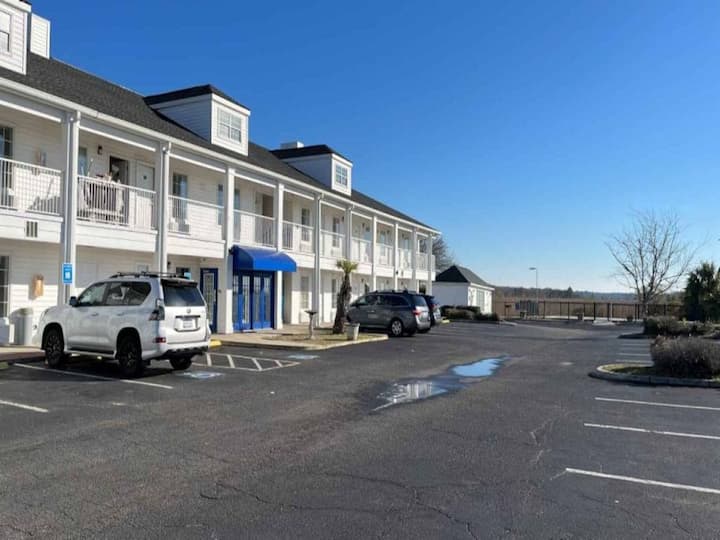 Motel 6 Georgetown, Sc - Marina_1 King B - Georgetown, SC