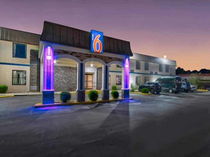 Motel 6 Springfield, Oh_2 Lits Complets | Ns - Springfield, OH