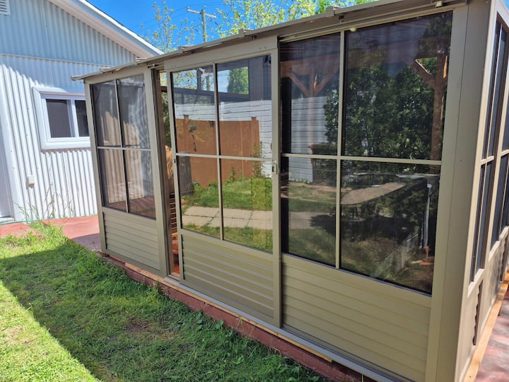 La Cabane Sereine | Spa Privé - Rouyn-Noranda