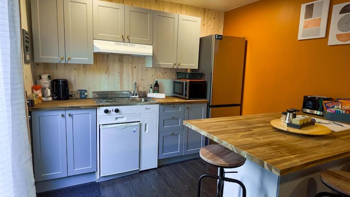 La Cabane Sereine | Spa Privé - Rouyn-Noranda