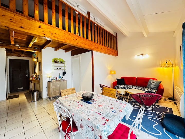 Maison à Fouras Pour 4 Personnes Avec Jardin Clos - Fouras