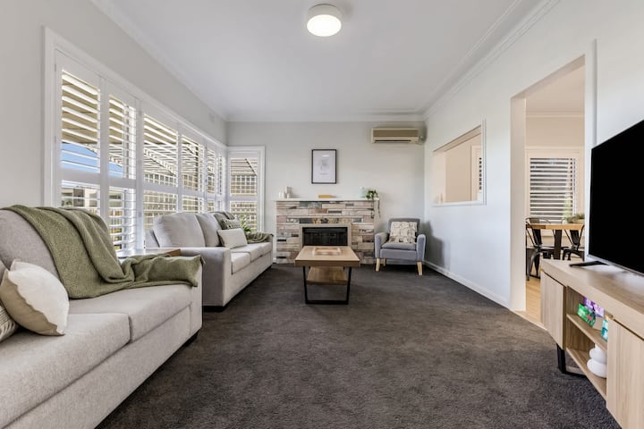 Kennington House, 3br Home In Bendigo City - Bendigo