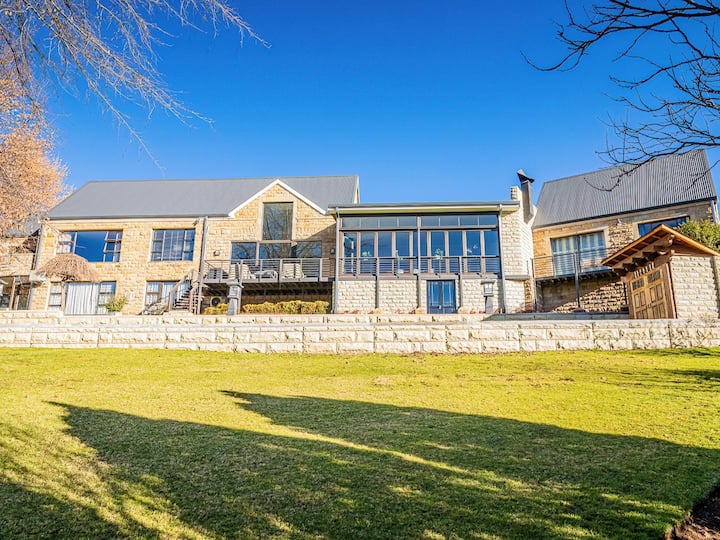 Titanic View Cottage 2 - Clarens