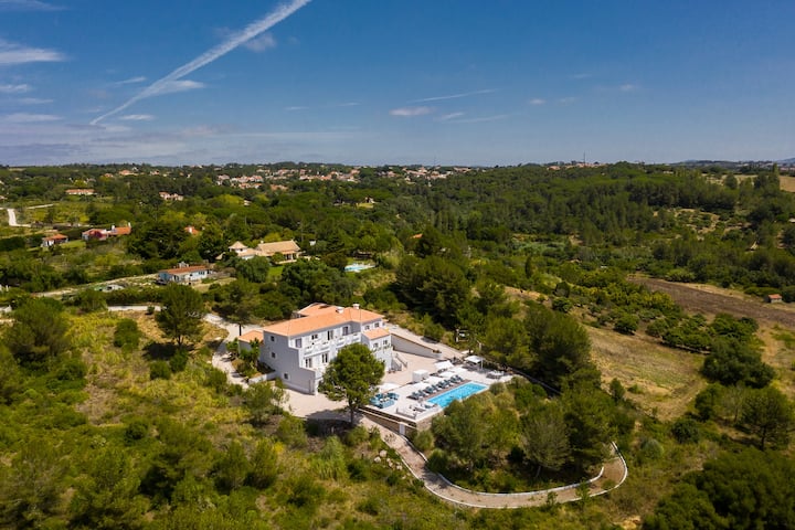 Quinta Da Serra | Pool & Jacuzzi | Sintra View - Sintra