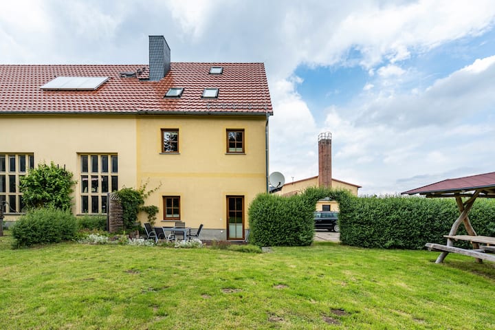 Familie Nahrstedt Wildblick - Weißenberg