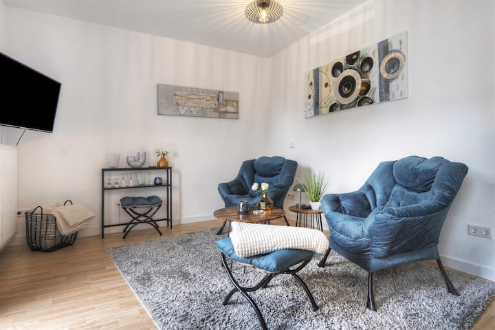 Ferienwohnung Landquartier - Bad Laer