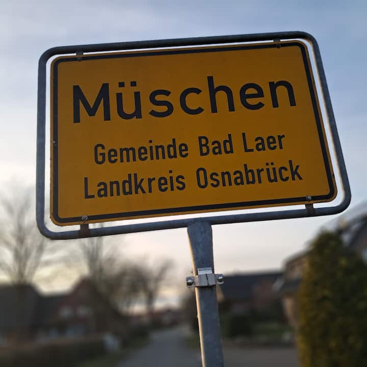 Ferienwohnung Landquartier - Bad Laer