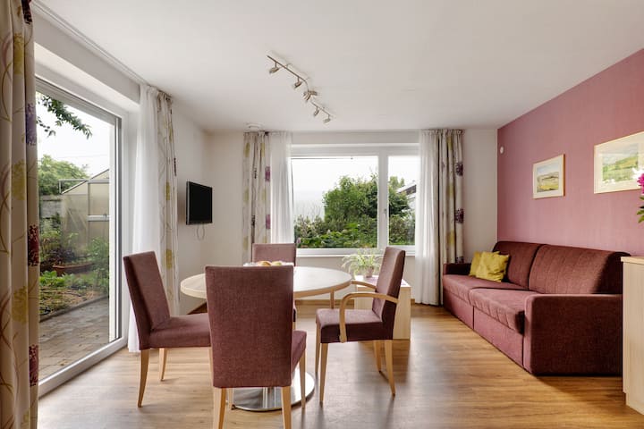 Ferienwohnung Burgunder - Cleebronn