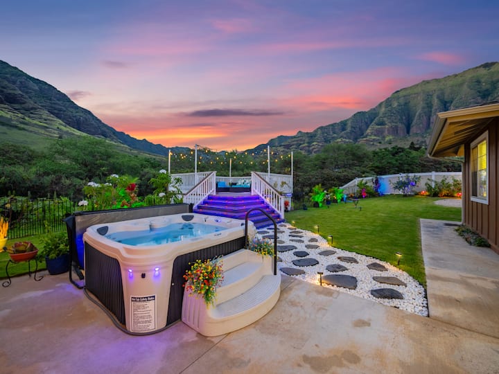 Kalo Homes - Elevated Escape - Waianae, HI