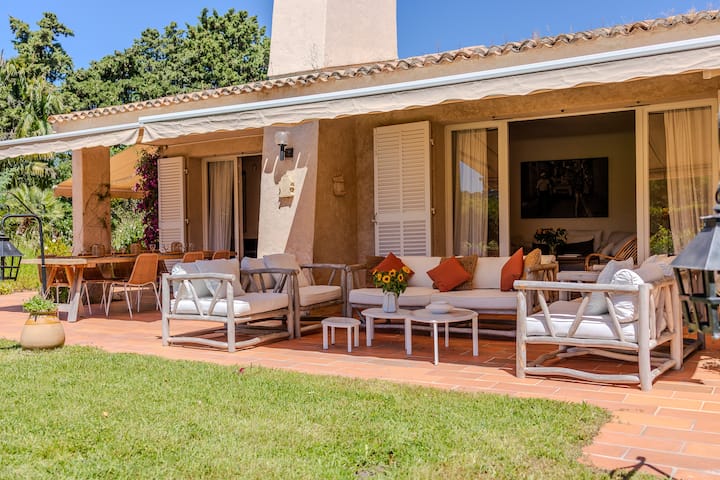 Villa Les Vignes Basses - Saint Tropez - Saint-Tropez