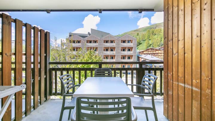 Bel Appt 4 Pers Près Des Pistes - Les Deux Alpes