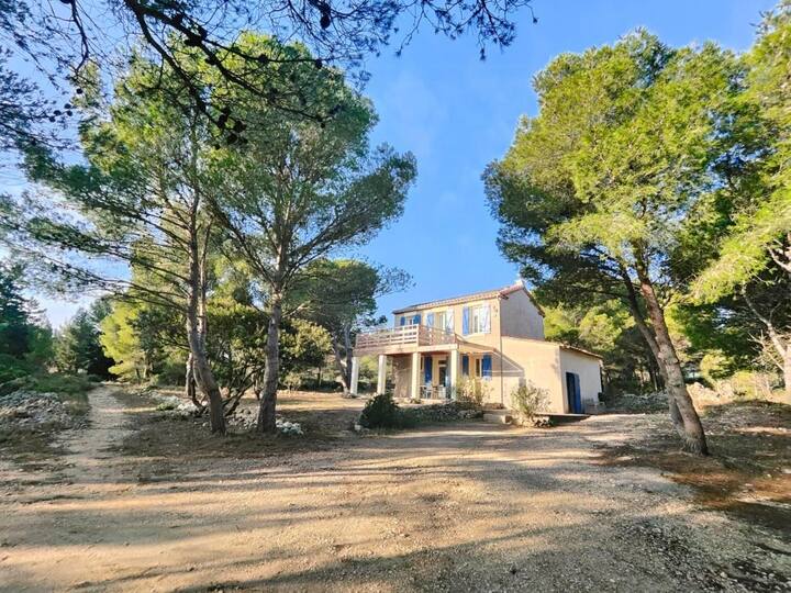 Peaceful Villa On Bages Peninsula - Peyriac-de-Mer