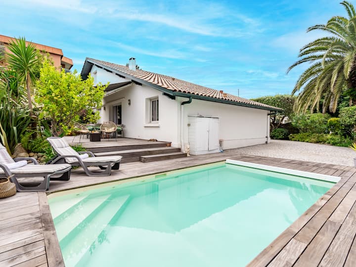 Liserons By Interhome - Anglet