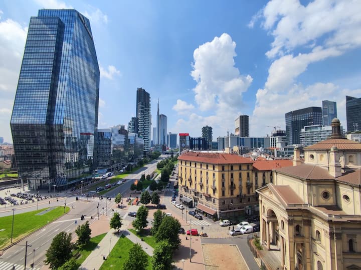 Repubblica City View By Interhome - Milan