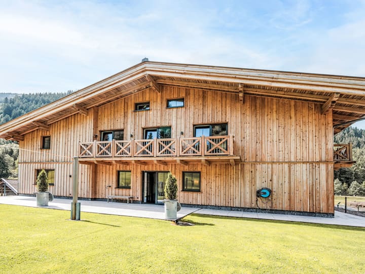 Fassl 2 By Interhome - Saalbach-Hinterglemm