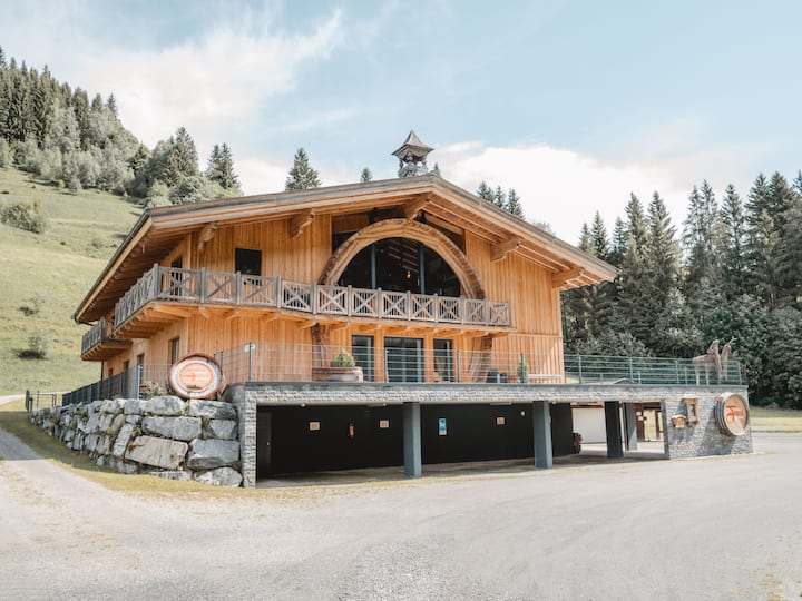 Fassl 1 By Interhome - Saalbach-Hinterglemm