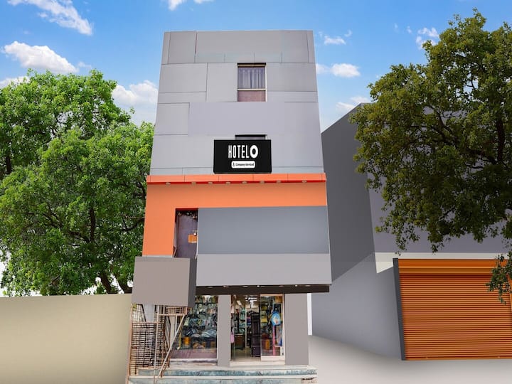 Super Hôtel O Russel Chowk Jabalpur - Jabalpur