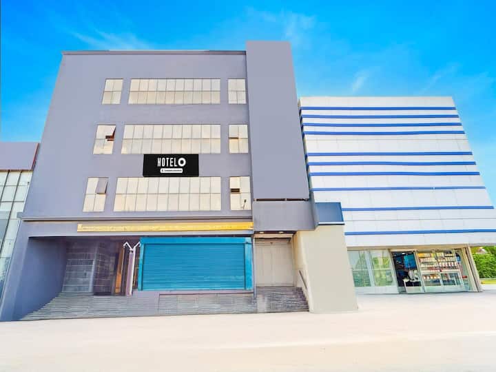 Super Hôtel O Namakkal - Namakkal