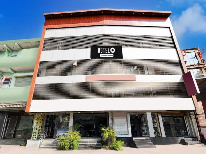 Hôtel O Raipur Gare D'okasu - Raipur