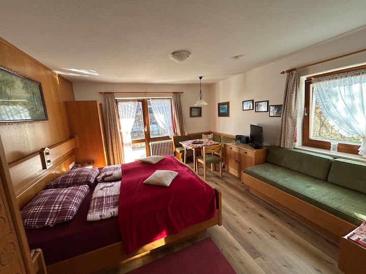 2-gartenstudio Blindau (Alpenhaus Julia) - Reit im Winkl