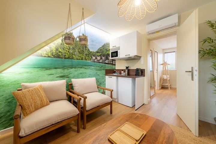 Oiqia • Air Nomad • Bali - Valenciennes